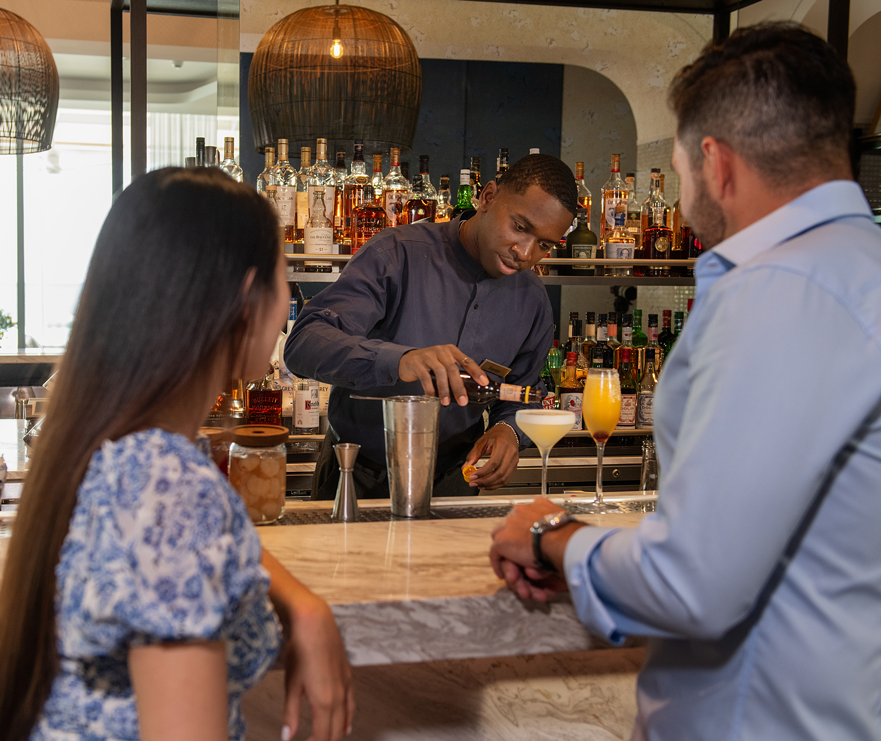 Restaurants - Goldwynn Resorts and Residences - Nassau Bahamas Boutique Hotel Experience